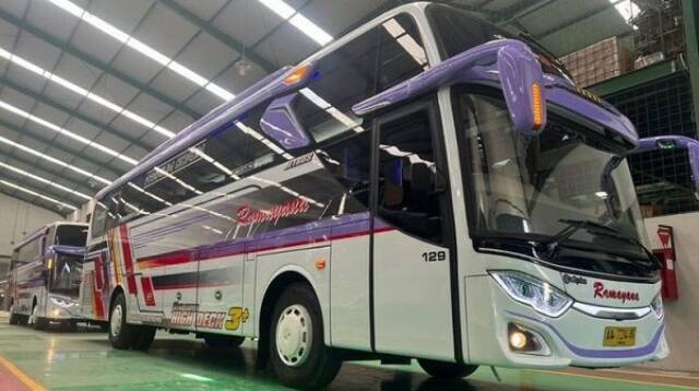 Bus Lorena: Harga Tiket, Rute, Jadwal & Agen